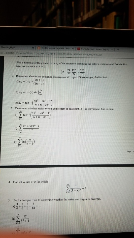 Solved MasteringPhysics C Get Homework Help With Cheg Sv | Chegg.com