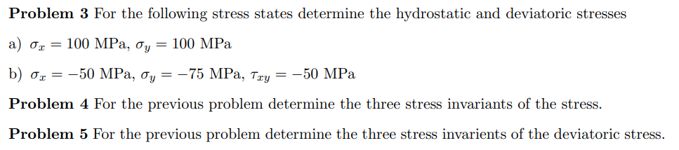 Solved ONLY ANSWER PROBLEM 4 ﻿PLEASE . . .Problem 3 ﻿For the | Chegg.com