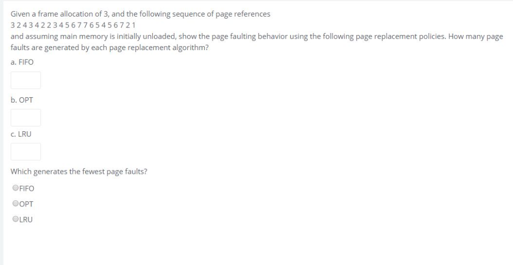 Solved Suppose on-demand paging is employed in addition to | Chegg.com