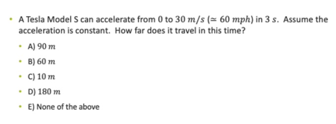 Solved Incorrect Question 1 0 / 1 pts If an object moves | Chegg.com