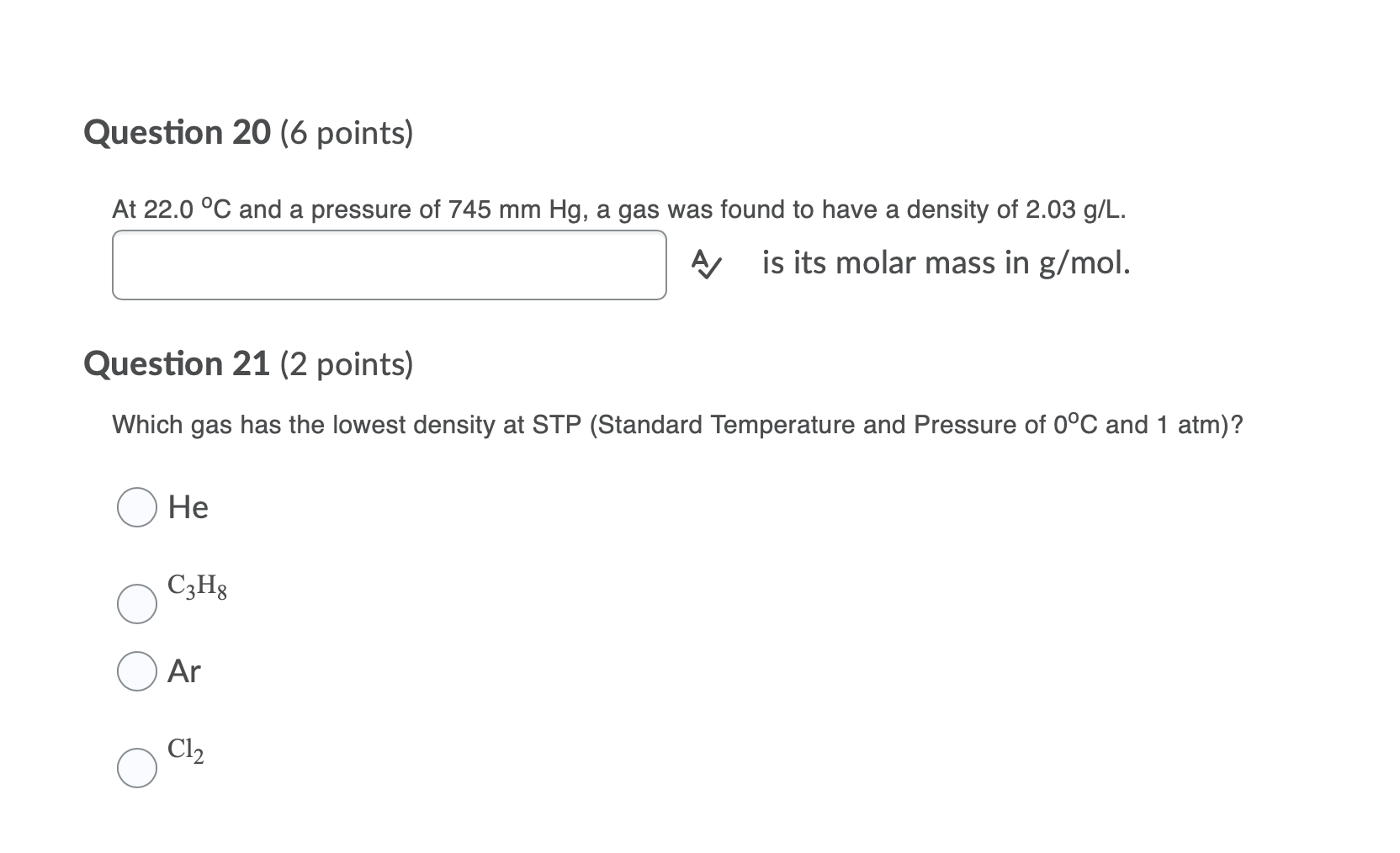 Solved Question 1 (2 points) Identify the correct net ionic | Chegg.com