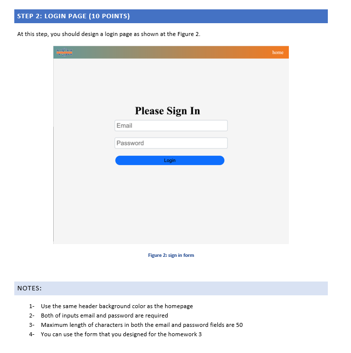 Solved Step 1 is done, What would the code be for step 2 and | Chegg.com