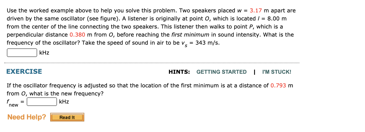 Use the worked example above to help you solve this | Chegg.com