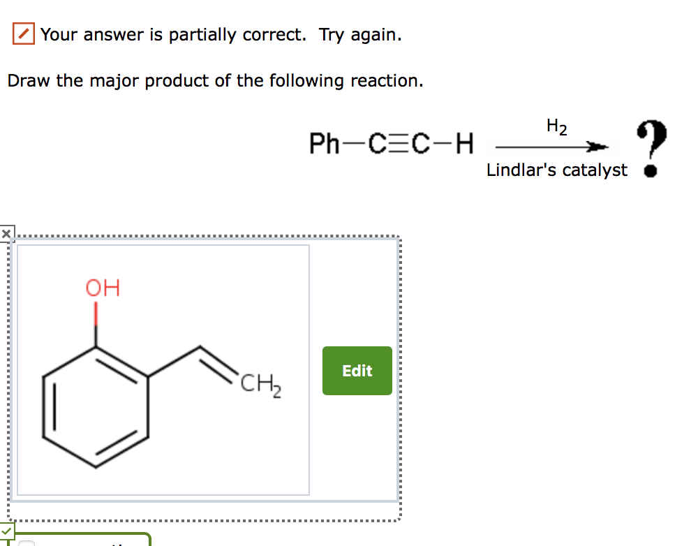 Solved Your Answer Is Partially Correct Try Again Draw The