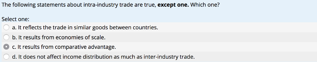 Solved Consider the following diagram. P is the autarky | Chegg.com