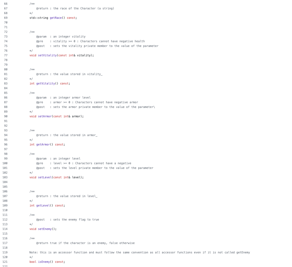 Solved Character.cpp/hpp given:Character.cpp: #include | Chegg.com Solved Character.cpp/hpp given:Character.cpp: #include | Chegg.com