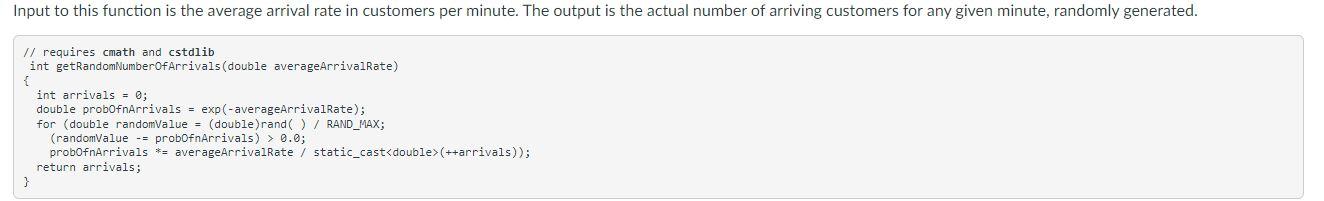 Solved Using your queue template from part 1 , write | Chegg.com Solved Using your queue template from part 1 , write | Chegg.com
