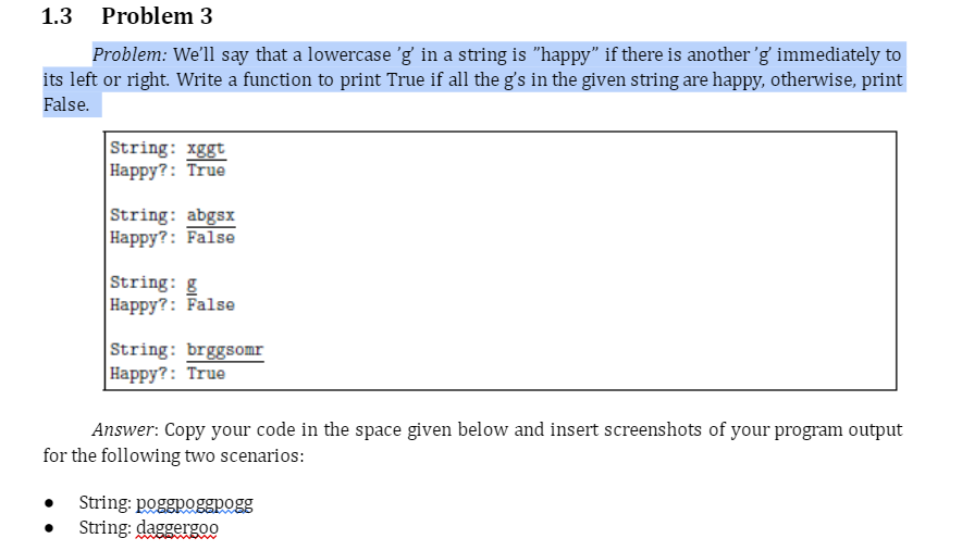 Solved I am having trouble with the third state between | Chegg.com