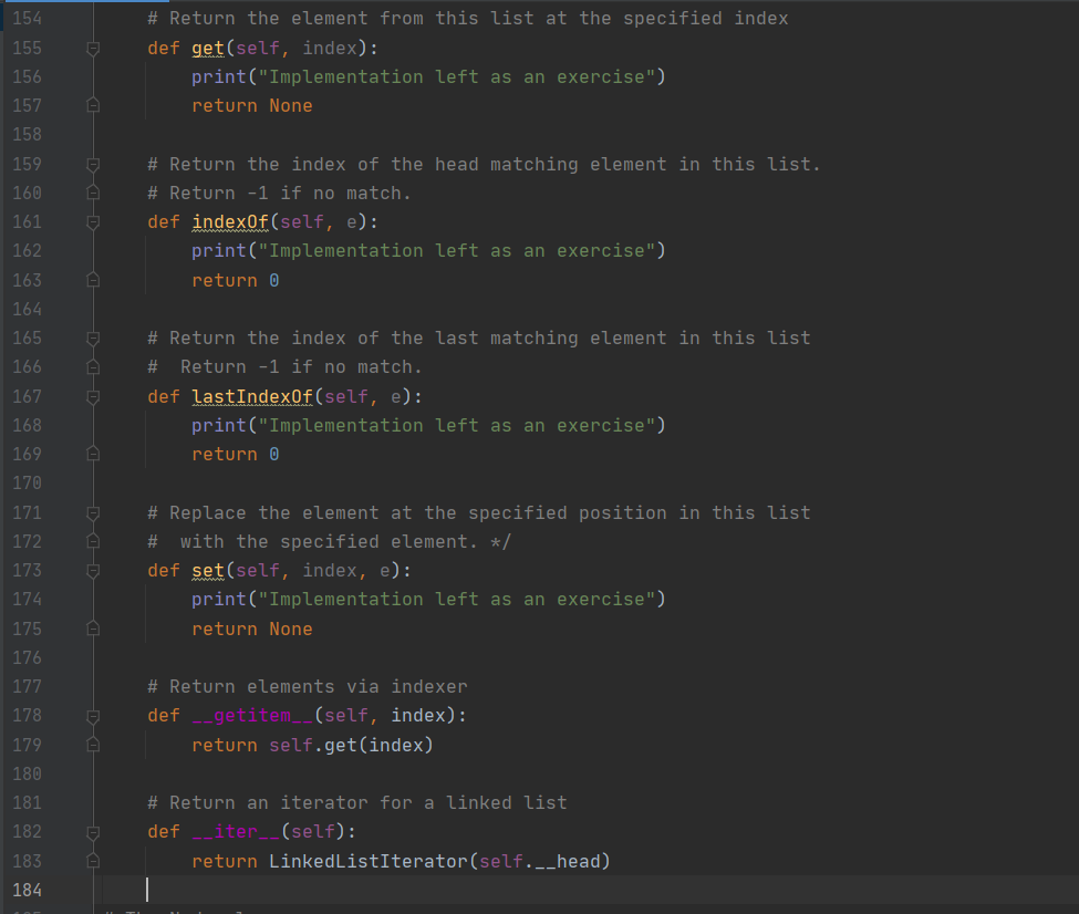 Solved Python - Data Structures and Analysis - Lists Please | Chegg.com