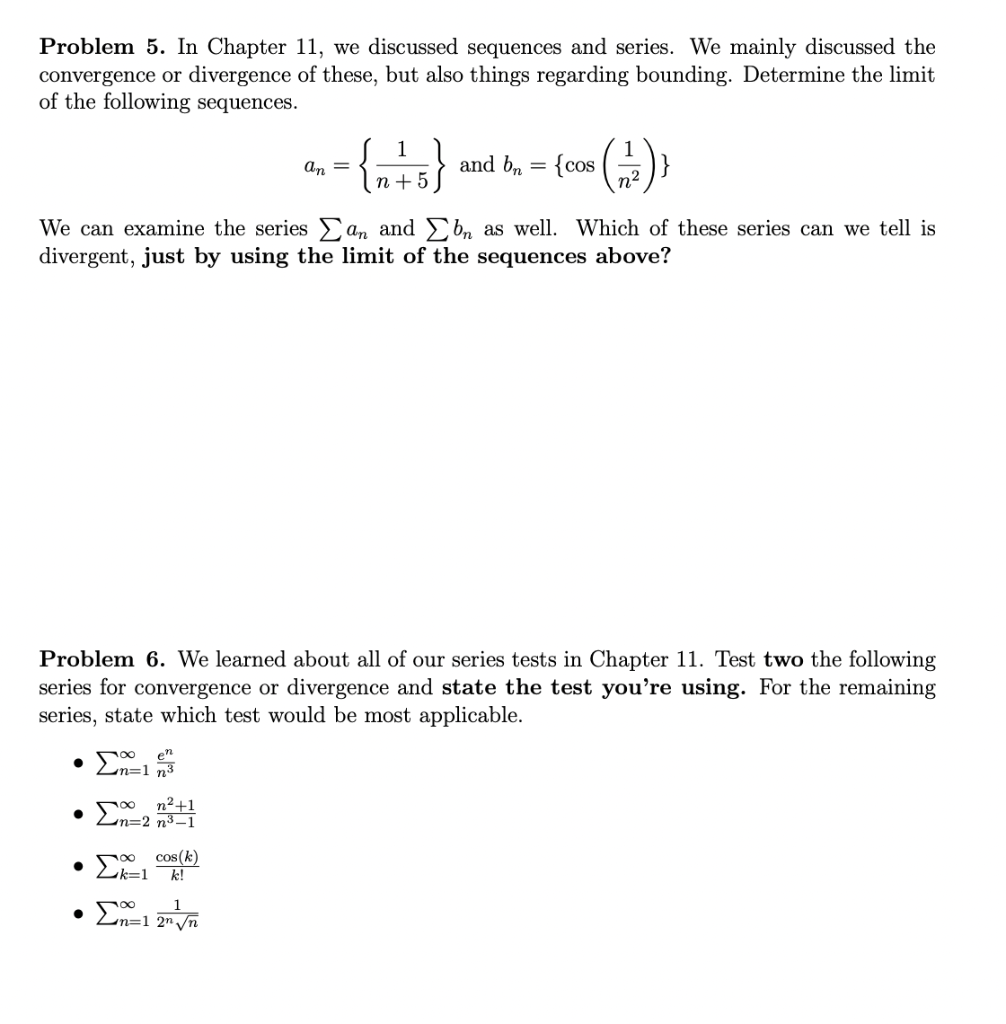 Solved Problem 3 In Chapter 10 We Learned About Parametric Chegg
