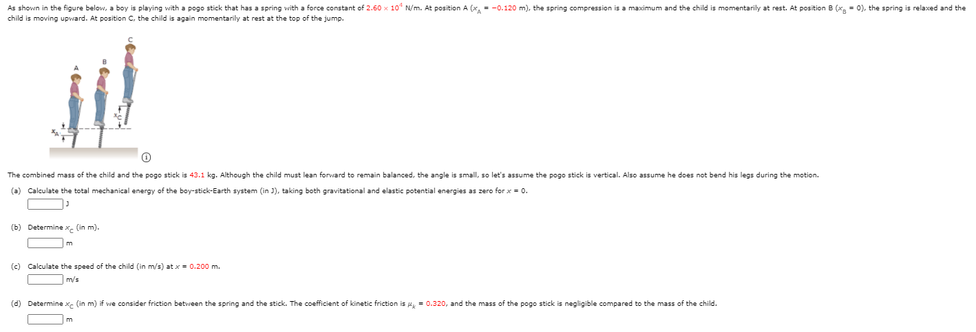 Solved As shown in the figure below, a boy is playing with a | Chegg.com