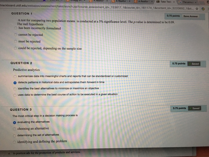 Solved blackboard | Chegg.com