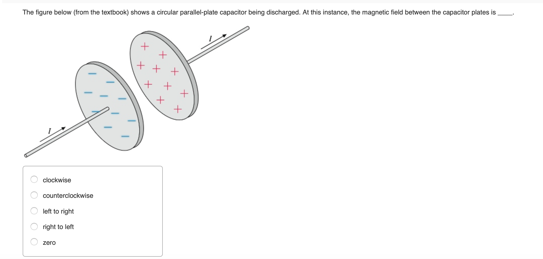 Solved The figure below (from the textbook) shows a circular | Chegg.com Solved The figure below (from the textbook) shows a circular | Chegg.com