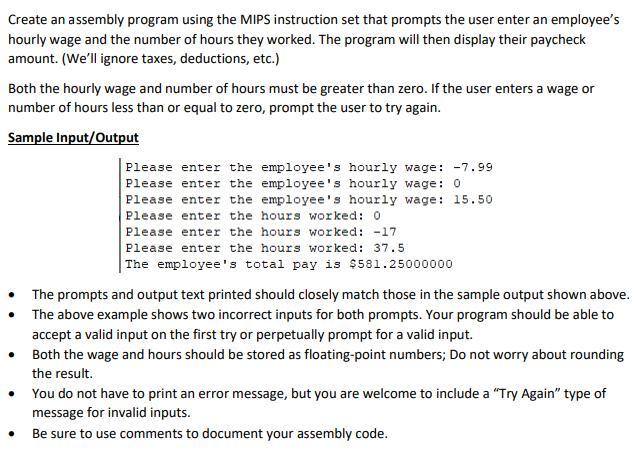 Solved This is an assembly program, use the software MARS | Chegg.com