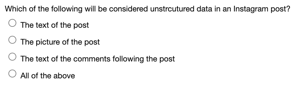 Solved Below You Will See A Screenshot Of A Dataset We Have