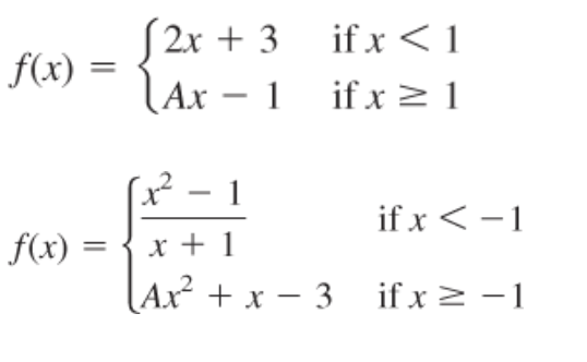 Solved For each given scenario, determine the specific value | Chegg.com