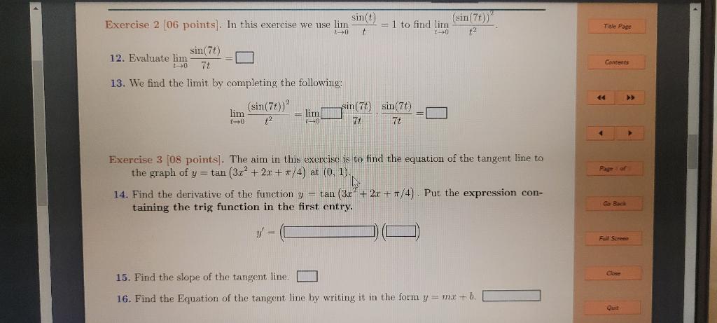 Solved Exercise 2[06 points]. In this exercise we use | Chegg.com