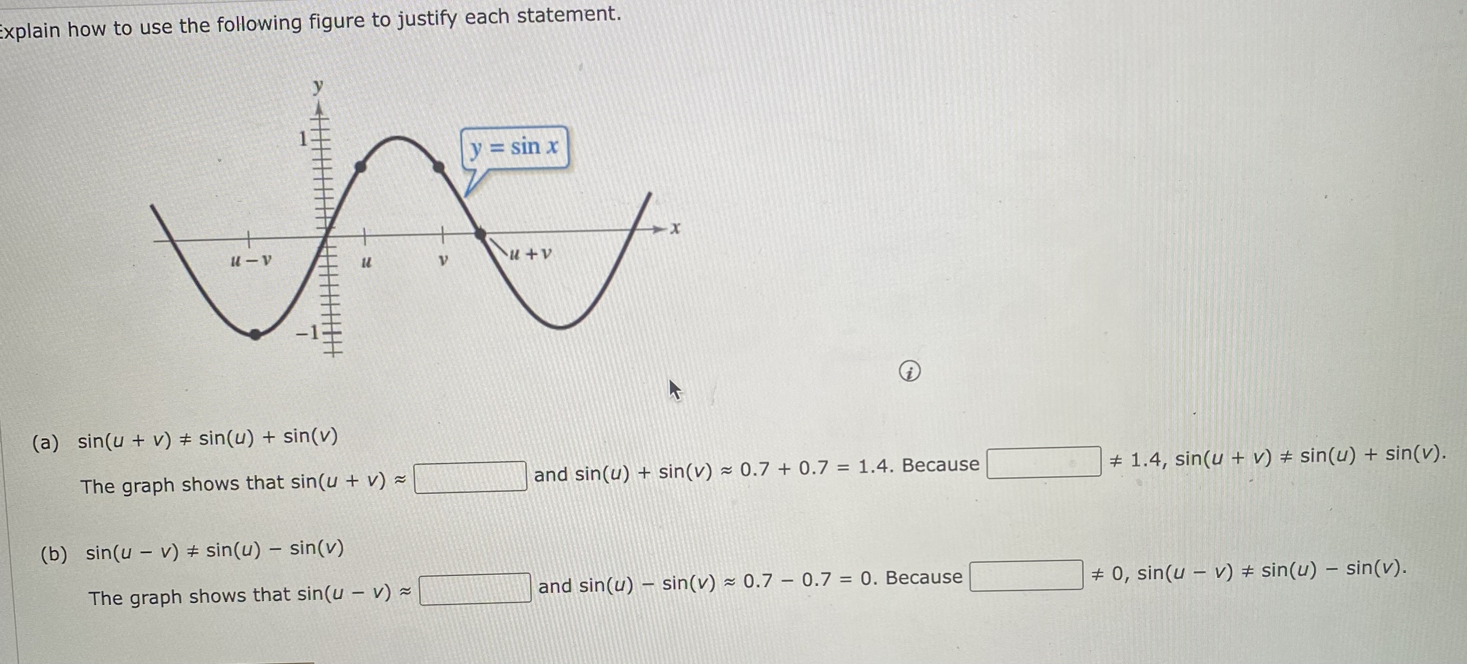 Solved xplain how to use the following figure to justify | Chegg.com