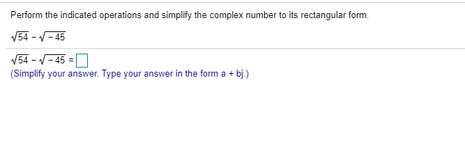 Solved Perform the indicated operations and simplify the | Chegg.com