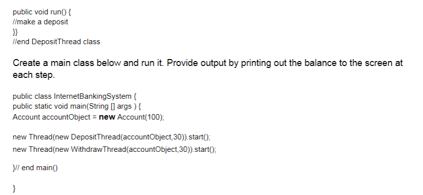 Solved For this assignment you will demonstrate a simple use | Chegg.com