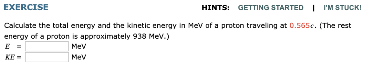 Solved EXERCISE HINTS: GETTING STARTED I'M STUCK! Calculate | Chegg.com