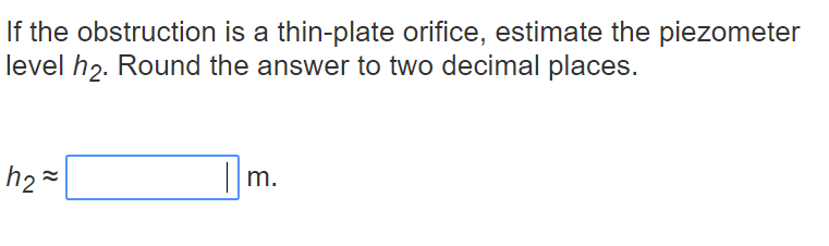 Solved A smooth pipe containing ethanol at 20°C flows at 7 | Chegg.com