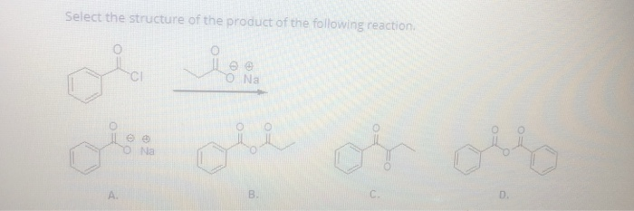 Which of the following is an enol form of ethyl | Chegg.com