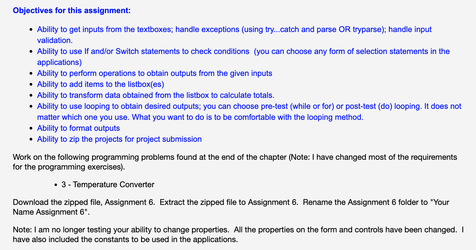 Solved NEED HELP CODING THIS IN VISUAL STUDIO IF ANYONE | Chegg.com