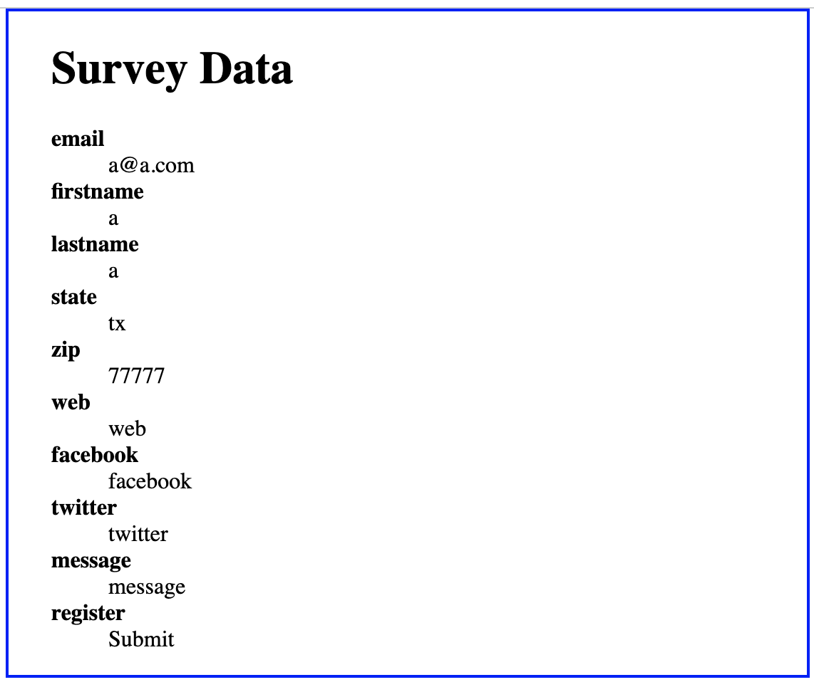 Solved In this exercise, you’ll complete a form so it looks | Chegg.com