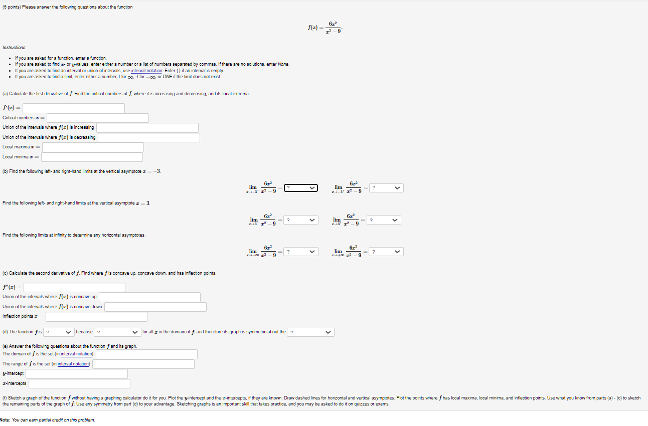Solved (5 points) Please answer the following questions | Chegg.com