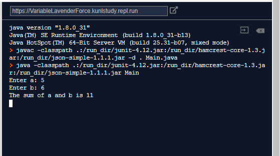 Write Sample Code Using Java Netbeans Demonstrates Understanding ...