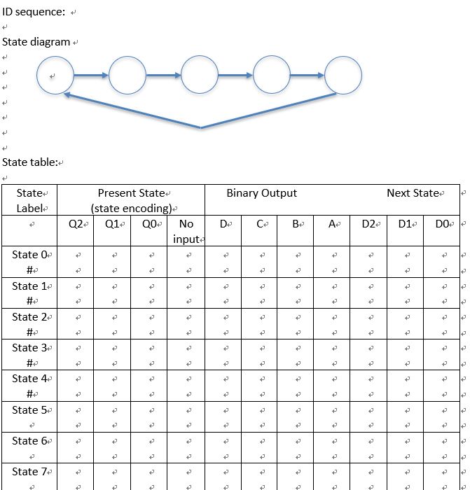 P3. Circuit Circuit Design- Design a modified | Chegg.com