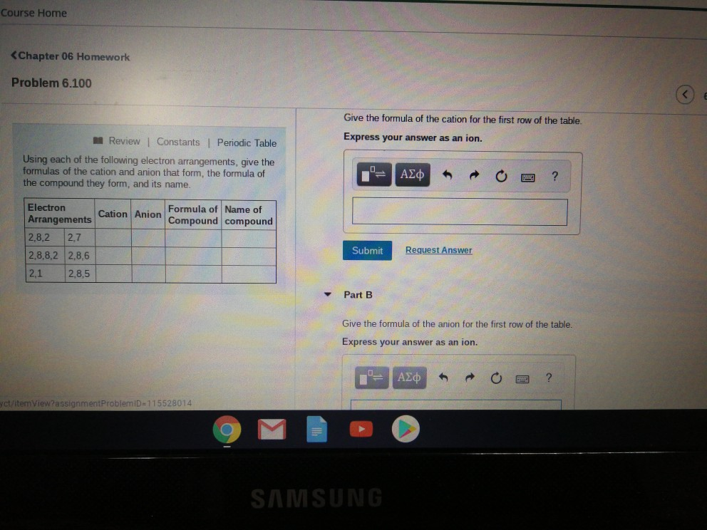 Solved Course Home | Chegg.com