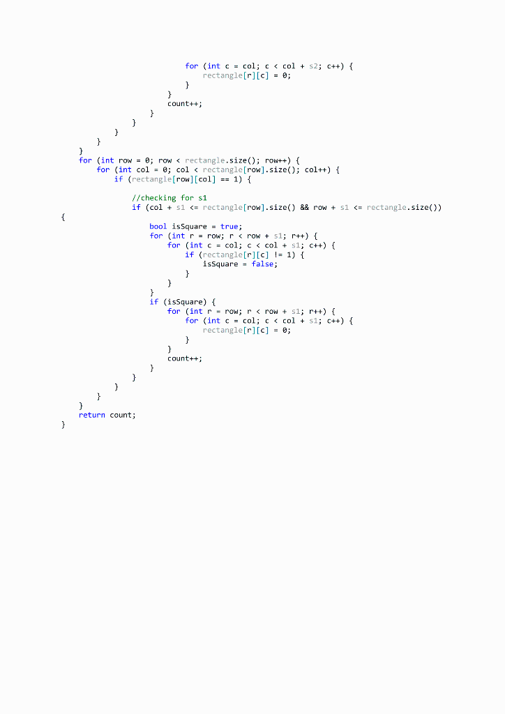 Solved 1. Find the time complexity for each of the | Chegg.com