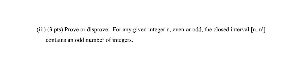 Solved 6.(10 pts) Consider the following arithmetic sequence | Chegg.com