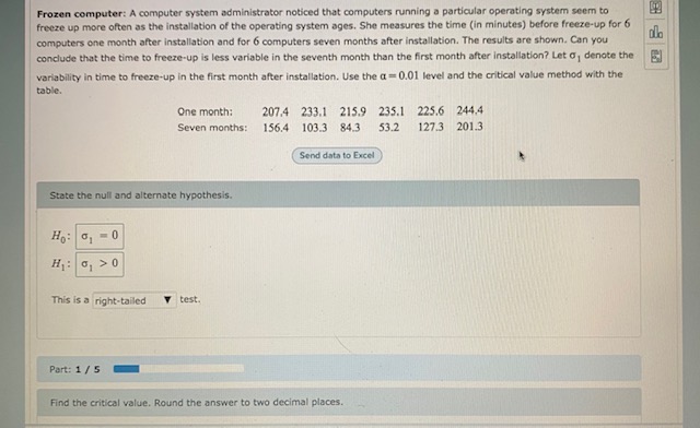 Solved ola Frozen computer: A computer system administrator | Chegg.com
