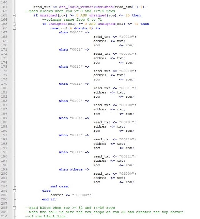 Solved Is There Any Way To Rewrite This Vhdl Code In Vhdl 