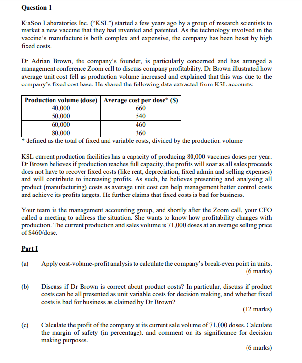 Solved PLEASE ANSWER PART A , B AND C IN DETAIL WITH FULL | Chegg.com
