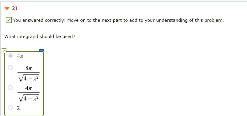 Solved Chapter 6, Section 6.5, Intelligent Tutoring Question | Chegg.com