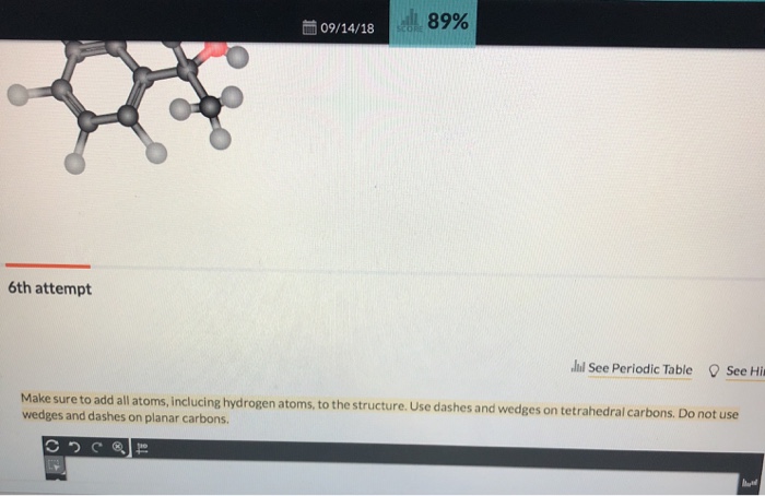 Solved Question (1 point) Draw the structure of the | Chegg.com