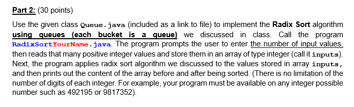 I would like to check my program in Java, | Chegg.com