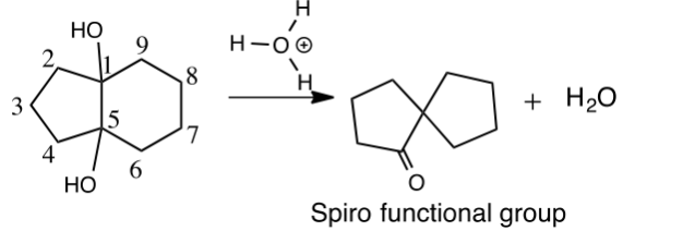 Solved Write the mechanism for the following rearrangement | Chegg.com