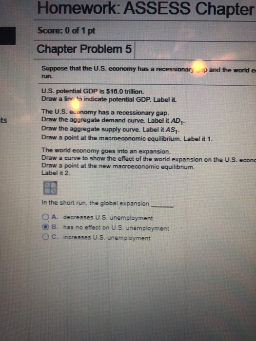 Solved Homework Assess Chapter Score 0 Of 1 Pt Chapter