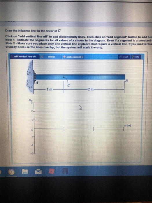 Solved Problem 6.2 Consider the beam shown in (Figure 1). | Chegg.com