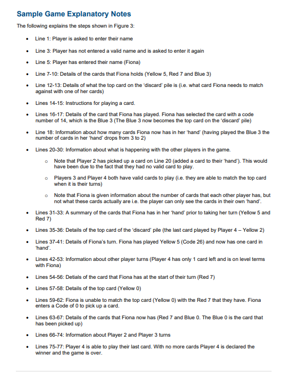 Solved Background You are working in a programming role at | Chegg.com