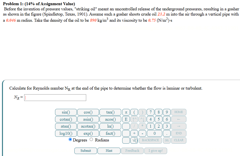 Problem 1: (14% of ﻿Assignment Value)Before the | Chegg.com