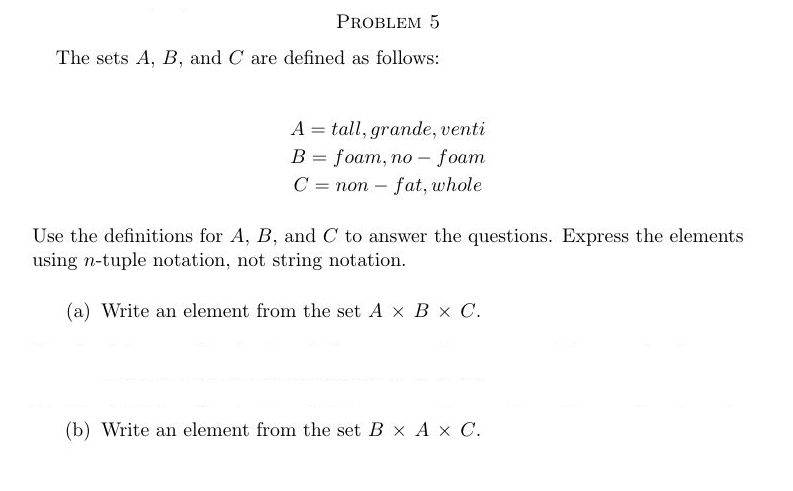 Solved Use De Morgan's law for quantified statements and the | Chegg.com