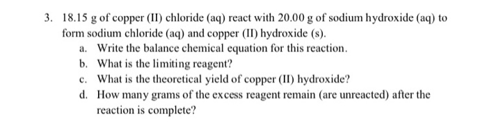 Solved 1. Consider the reaction: MnO2 (s) + 4 HCl (g)MnCl2 | Chegg.com