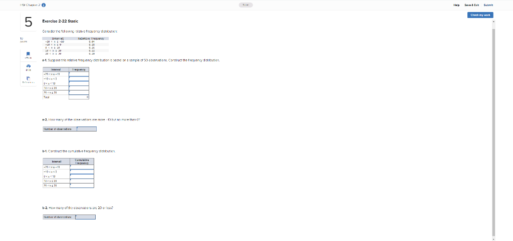 Enercise 2.22 Static Gonaser the selomno dobe | Chegg.com