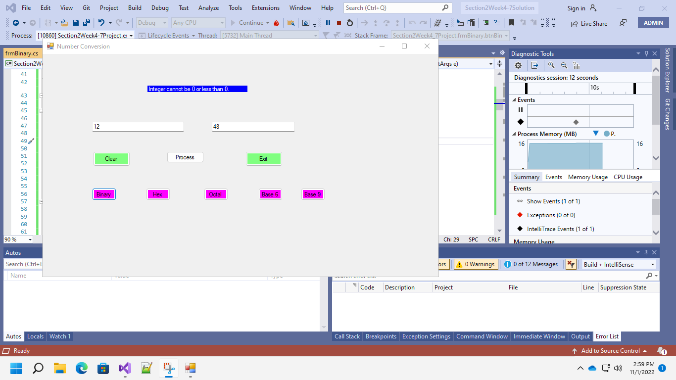 Can someone help troubleshoot this? For some reason, | Chegg.com